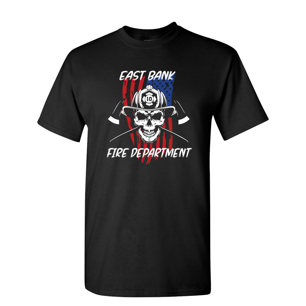 Firefighter T-Shirts | Custom Fire Department Designs – Fire Department ...
