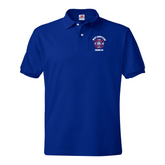 Firefighter/EMS Polo Shirts with Custom Made for your Department – Fire ...