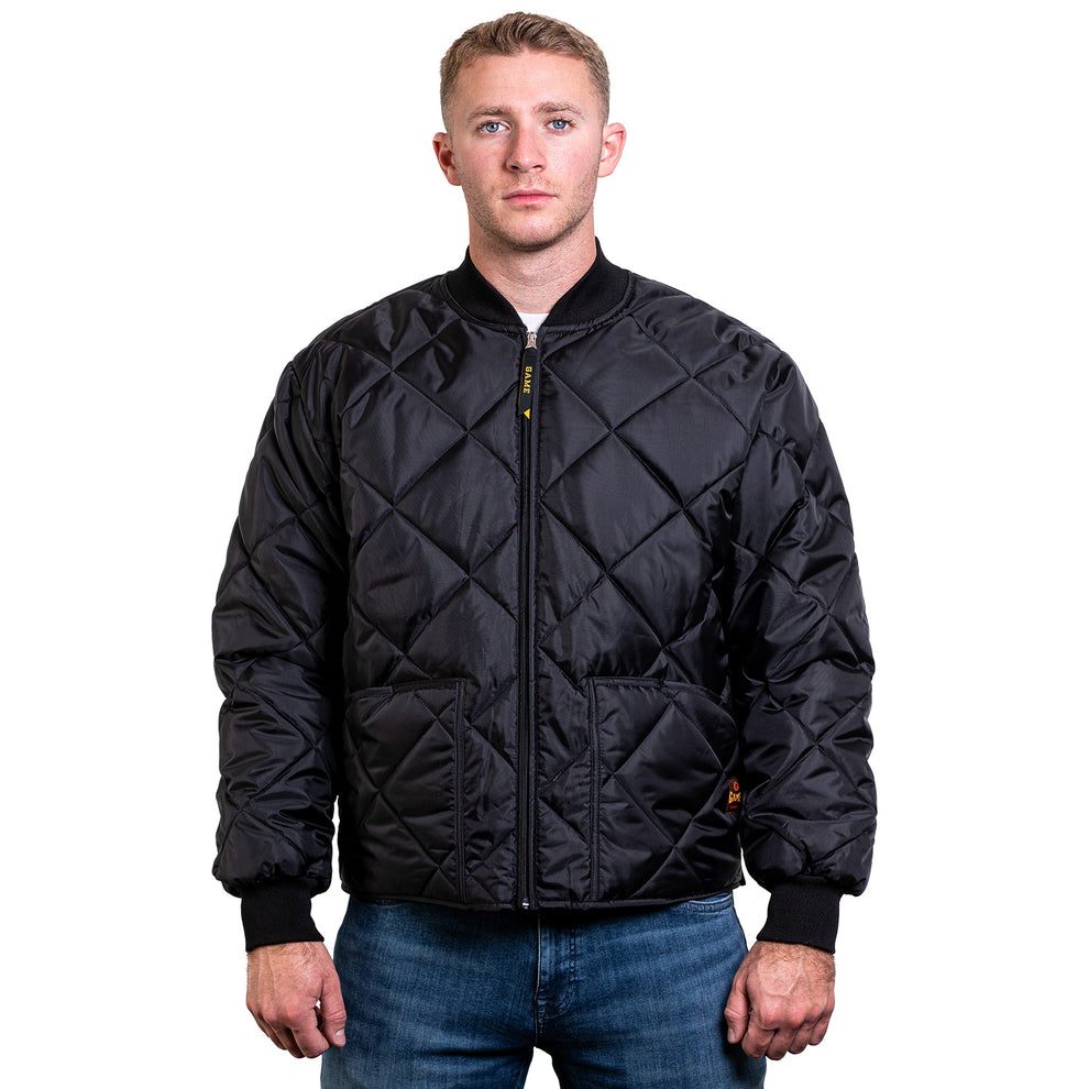 Bravest Firefighter Jacket | Custom Fire Dept Apparel – Fire Department ...