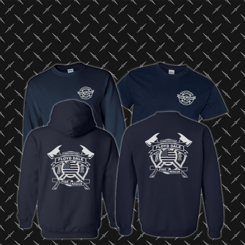 Firefighter Apparel & Accessories | Fire Department Clothing