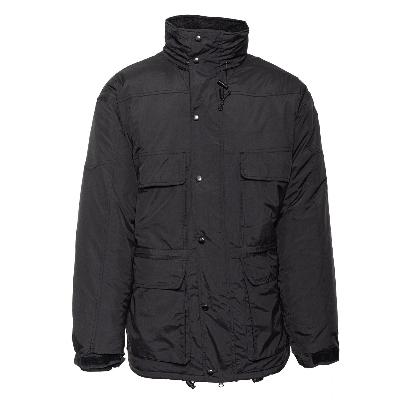 Custom Fire Department Yukon Layered Jacket - Add Maltese Cross – Fire ...