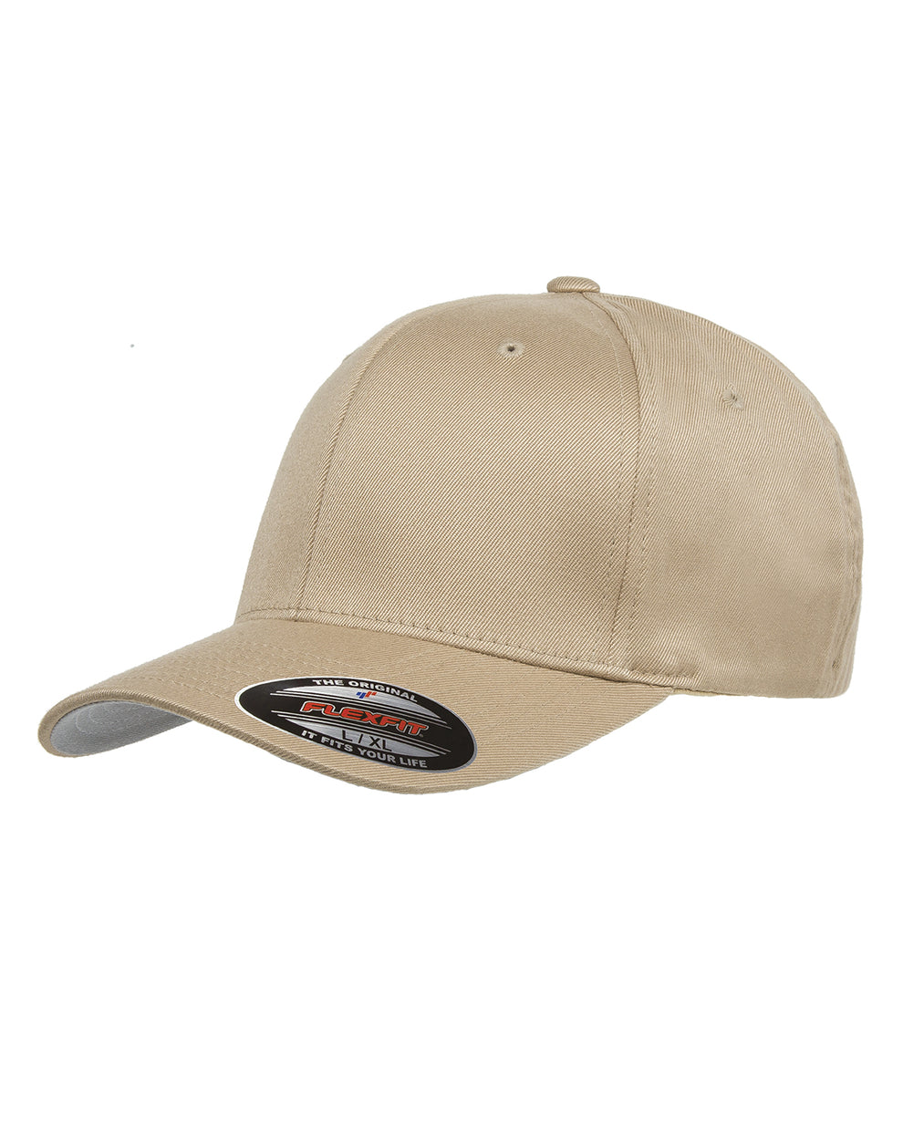 Fire Department Number Shield Flexfit Hat - Fire Department Clothing