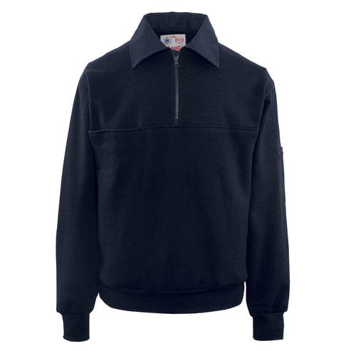 Canvas Collar Firefighter Job Shirt – Tall Sizes | Game Sportswear 8070 ...