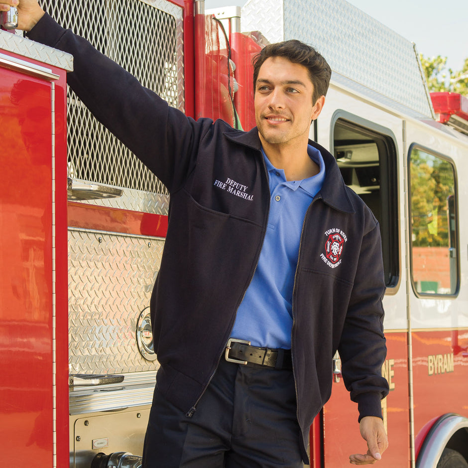 Firefighter Job Shirts - Custom Fire Department Apparel – Fire ...