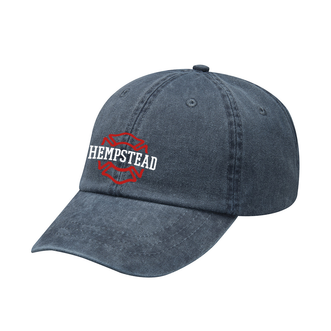 Custom Block Letter Hats | Embroidered Fire Department Hats – Fire ...