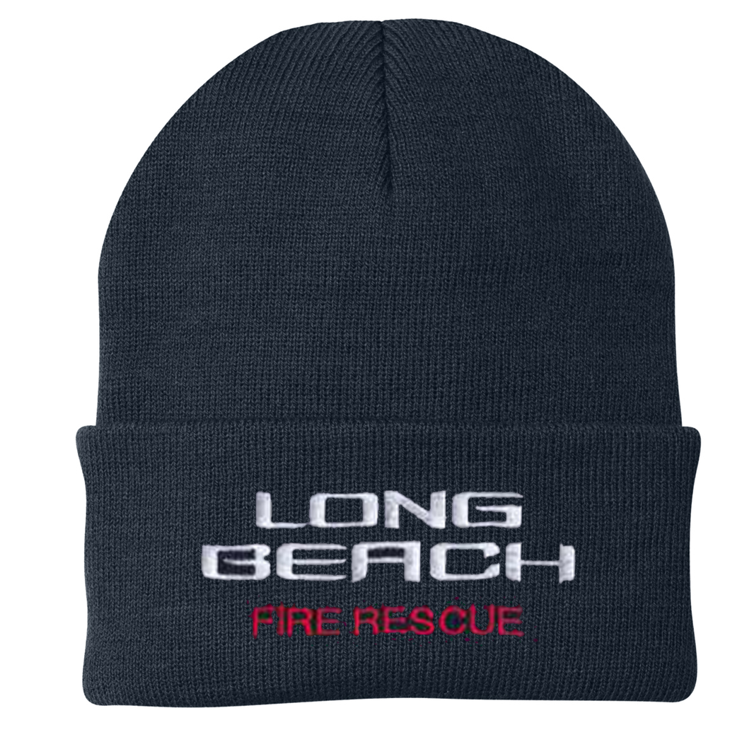 Firefighter Custom Beanies and Hats - Fire Department Clothing