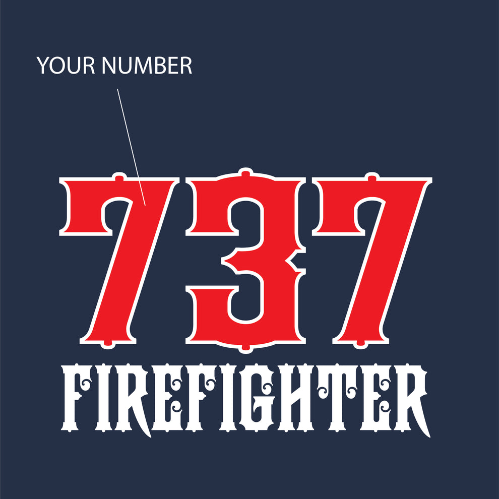 Firefighter Number, Fire Department Adjustable Hat – Fire Department ...