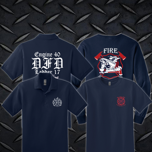 Firefighter Apparel & Accessories | Fire Department Clothing