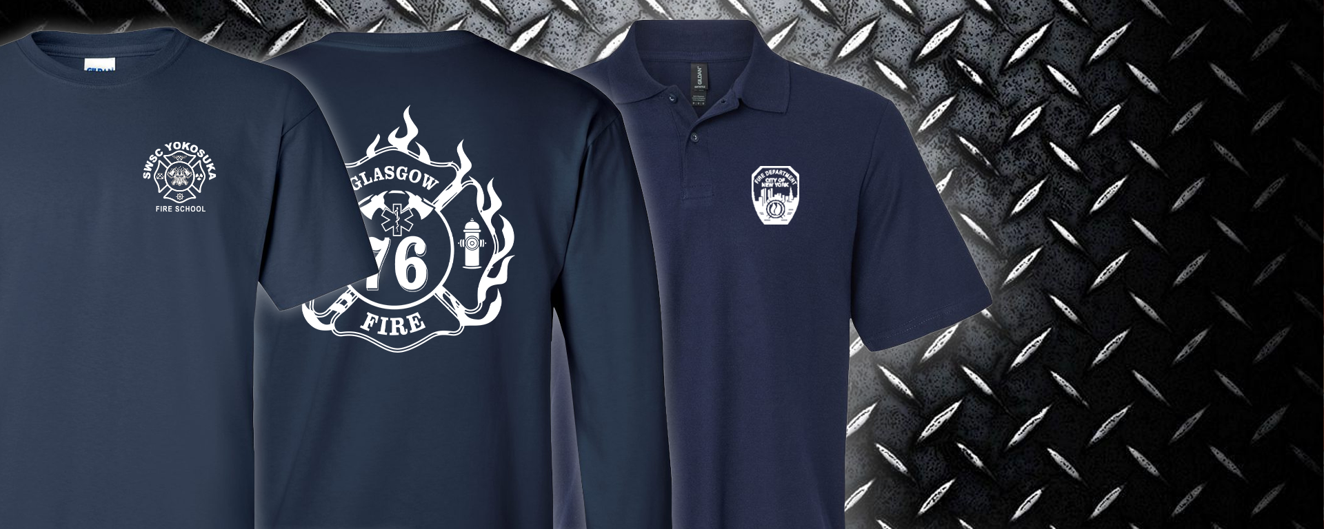Firefighter Apparel & Accessories | Fire Department Clothing