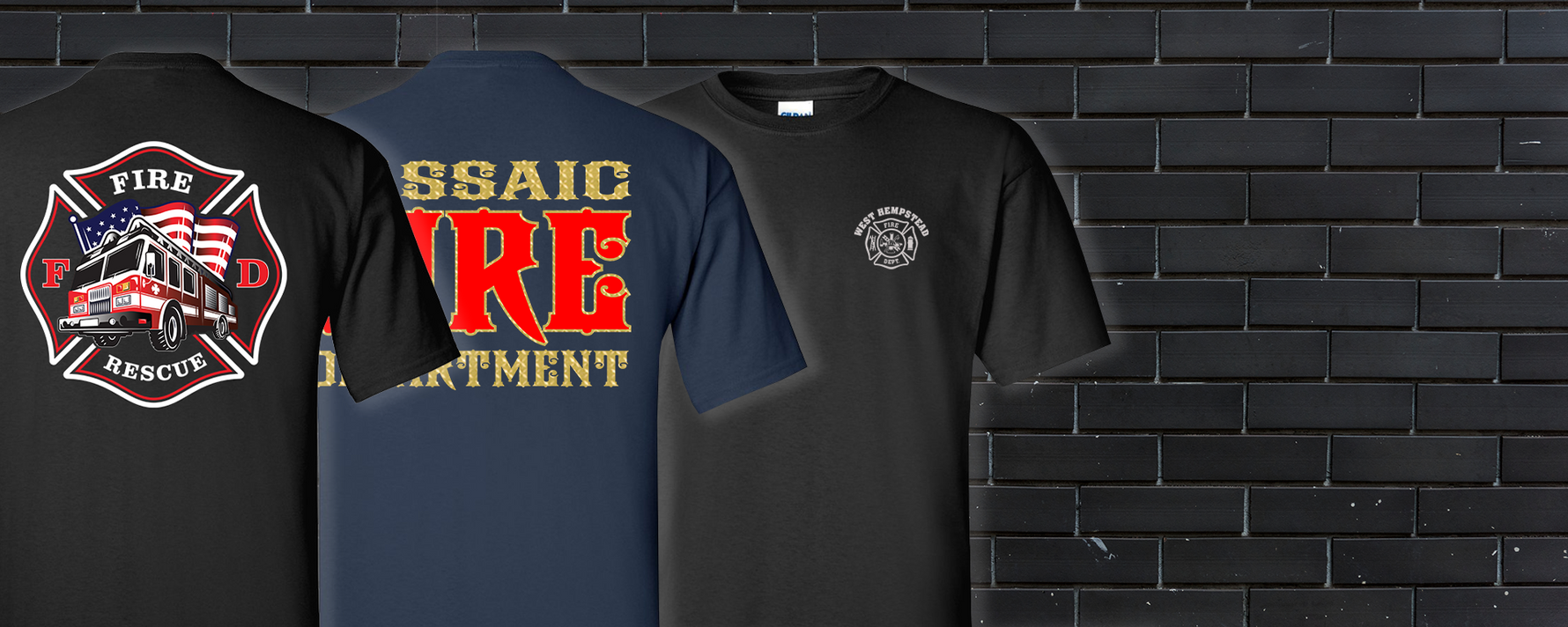 Firefighter Apparel & Accessories | Fire Department Clothing