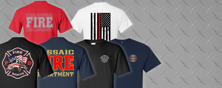 Firefighter Apparel & Accessories | Fire Department Clothing