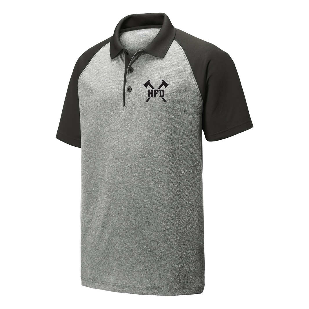 Firefighter Graphic Polo Shirts – Fire Department Clothing