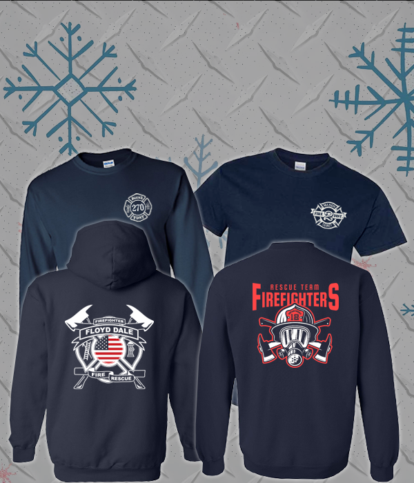 Firefighter Apparel & Accessories | Fire Department Clothing