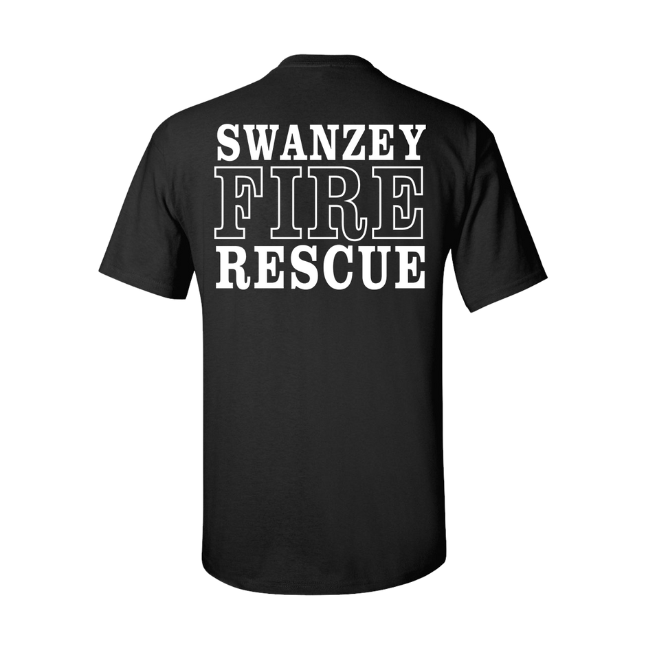 Custom Fire Department T-Shirts | Firefighter T-Shirt Design – Fire ...
