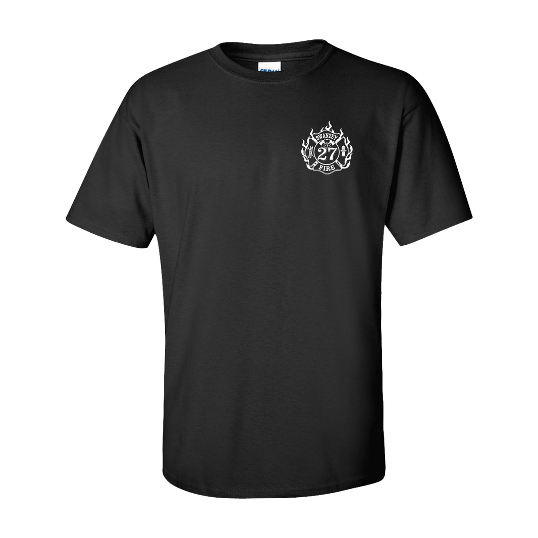 Firefighter T-Shirts | Custom Fire Department Designs – Fire Department ...