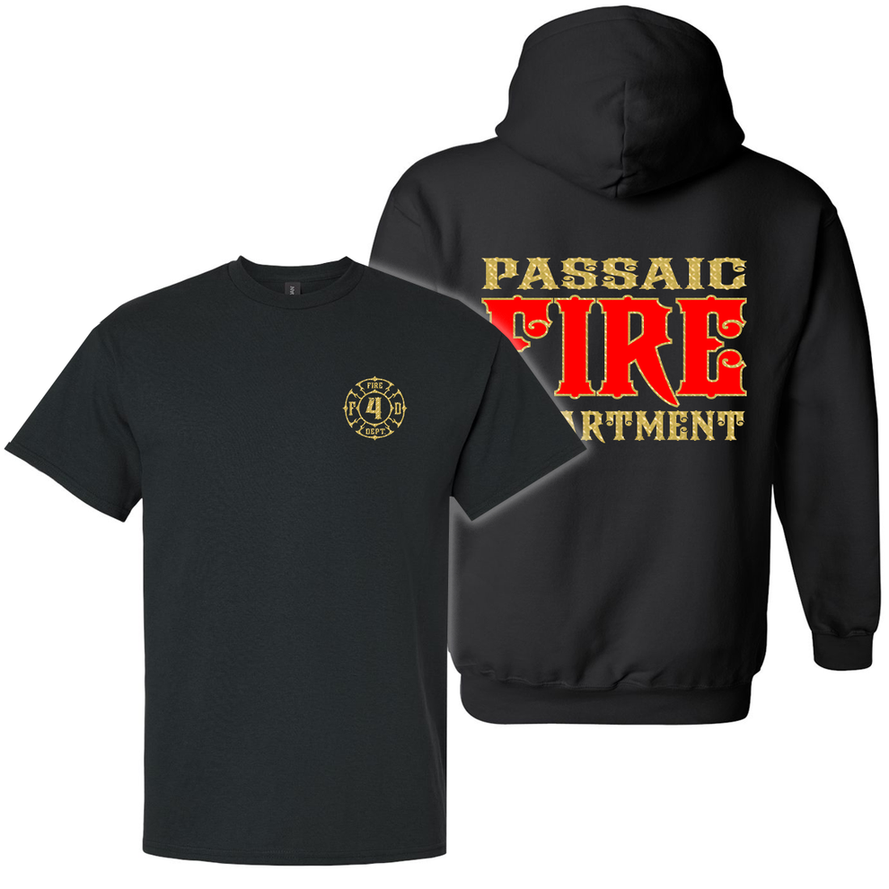 Traditional Fire Department Design Package Deal – Fire Department Clothing
