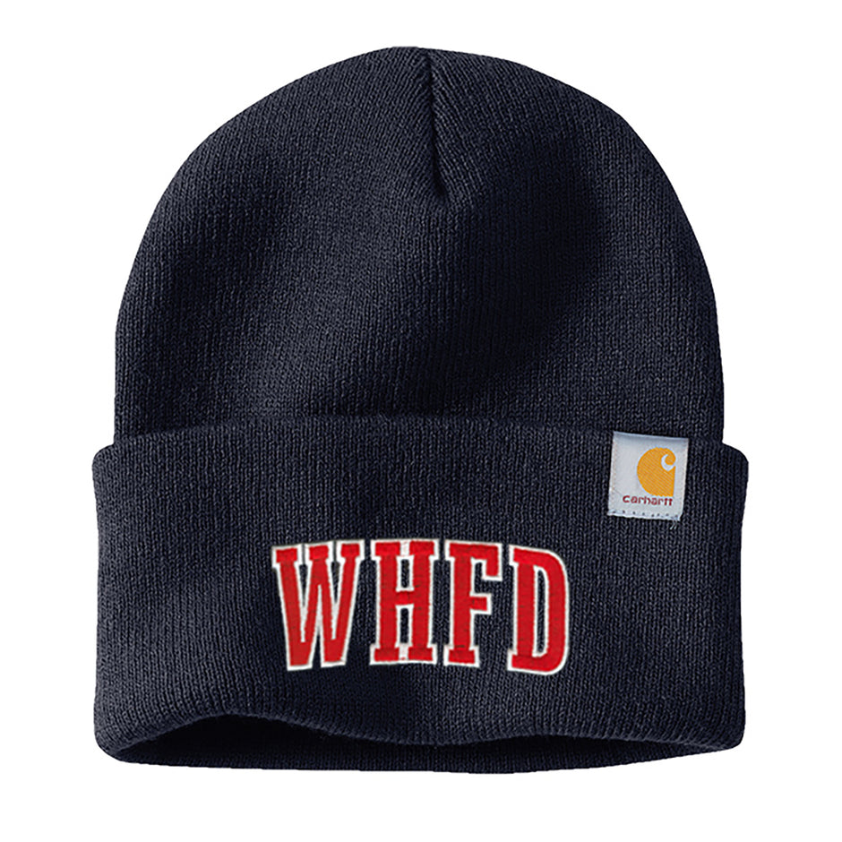 Firefighter Custom Beanies and Hats - Fire Department Clothing