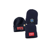 Firefighter Custom Beanies and Hats - Fire Department Clothing