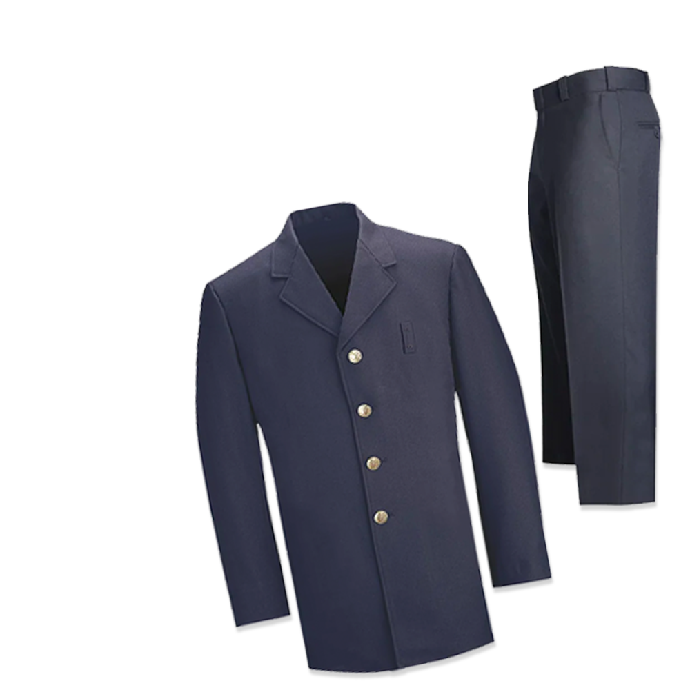 Firefighter Class A Dress Uniforms – Fire Department Clothing
