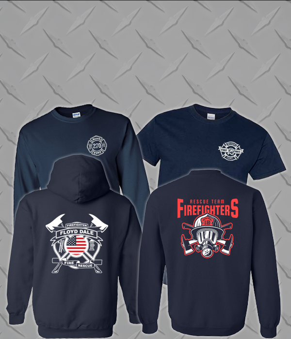 Firefighter Apparel & Accessories | Fire Department Clothing