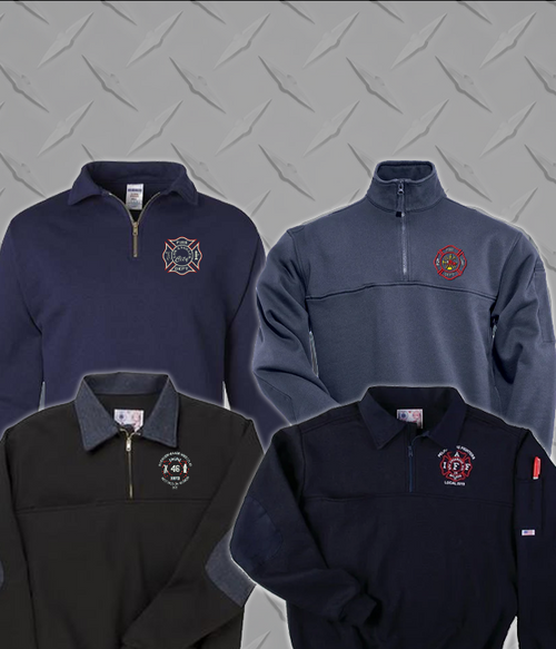 Firefighter Station Wear | Fire Department Clothing