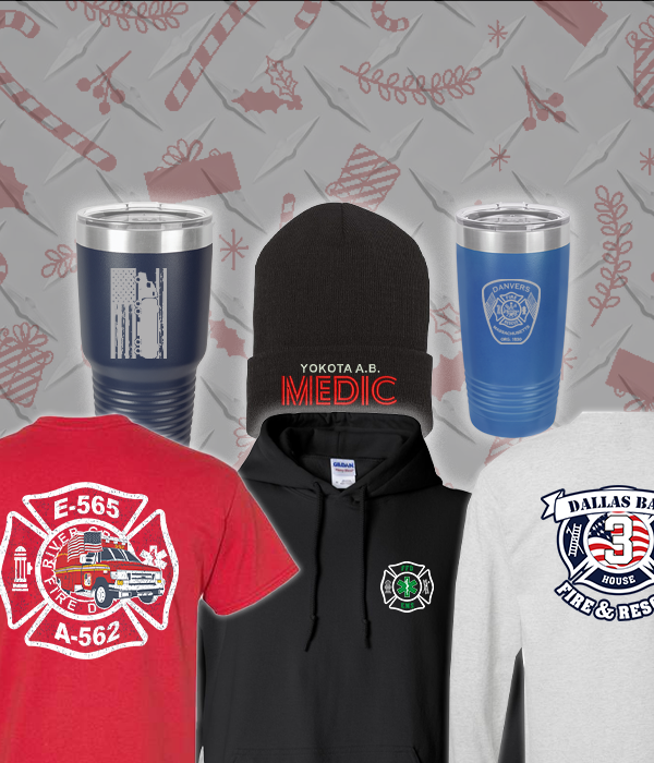 Firefighter Apparel & Accessories | Fire Department Clothing