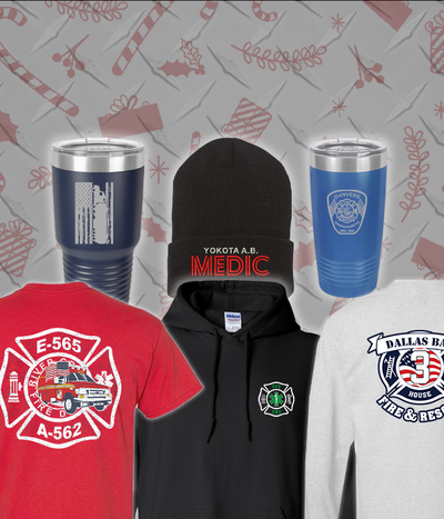 Firefighter Apparel & Accessories | Fire Department Clothing