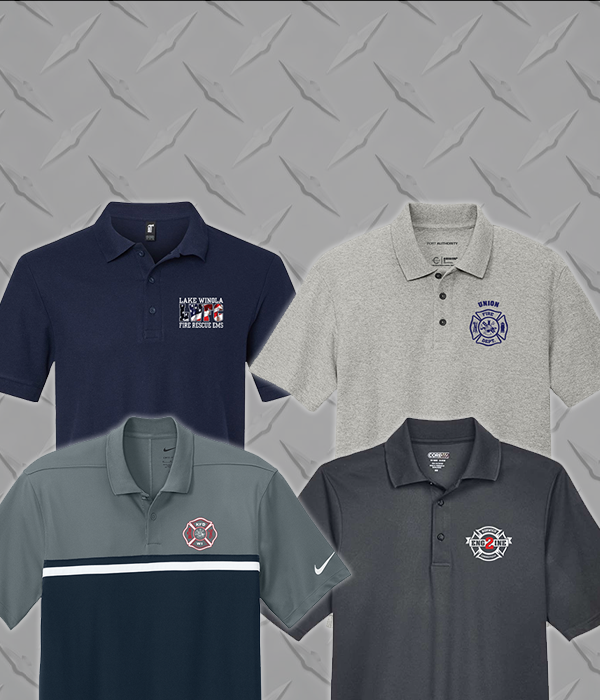 Firefighter Apparel & Accessories | Fire Department Clothing