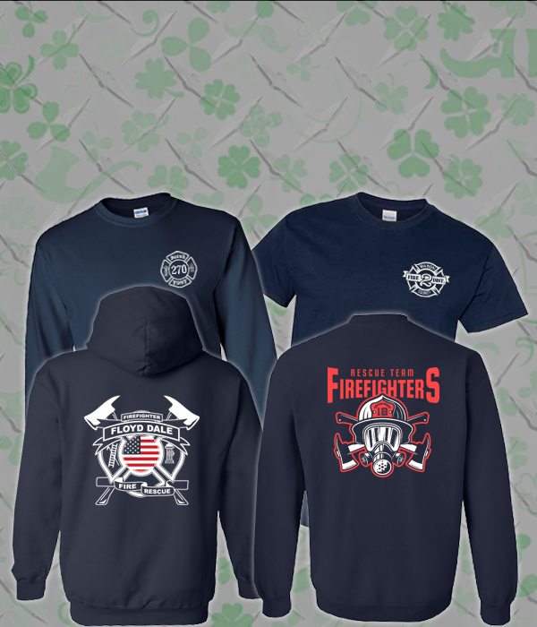 Firefighter Apparel & Accessories | Fire Department Clothing