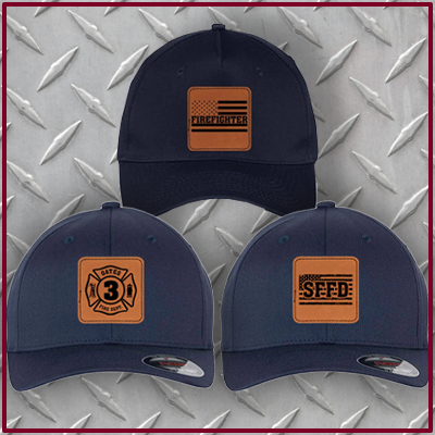 Firefighter Apparel & Accessories | Fire Department Clothing
