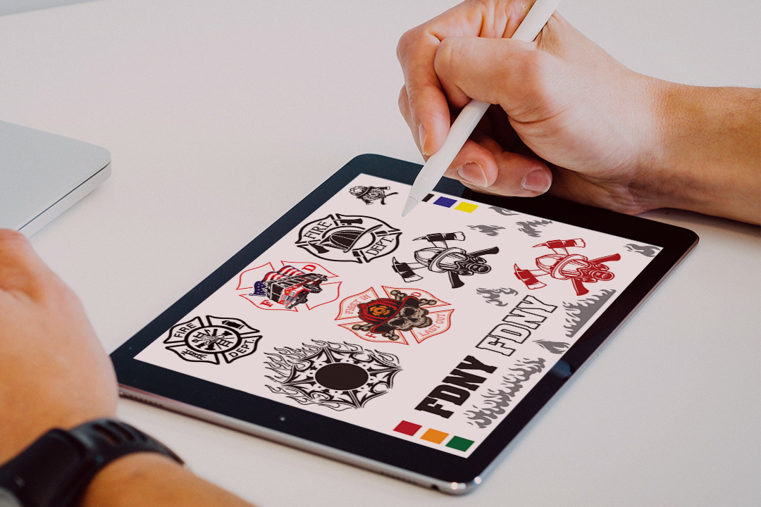 Defender Work Shirt - Fire Department Clothing