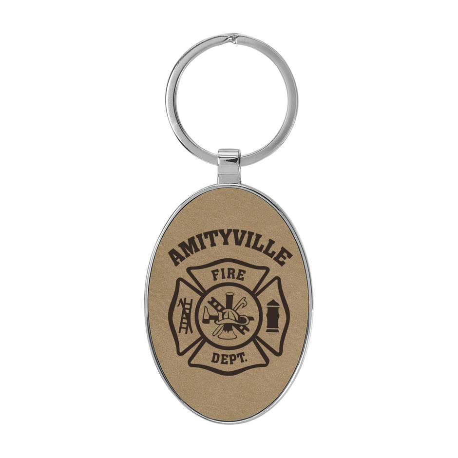 Firefighter Keychains - Custom Firefighter Accessories & Gifts – Fire ...