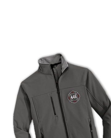 Firefighter Jackets | Custom Maltese Cross & EMS Designs – Fire ...