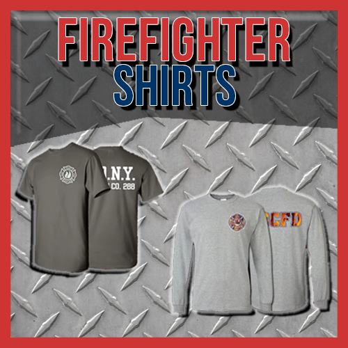 Firefighter Station Wear | Fire Department Clothing
