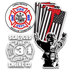 Firefighter Apparel & Accessories | Fire Department Clothing