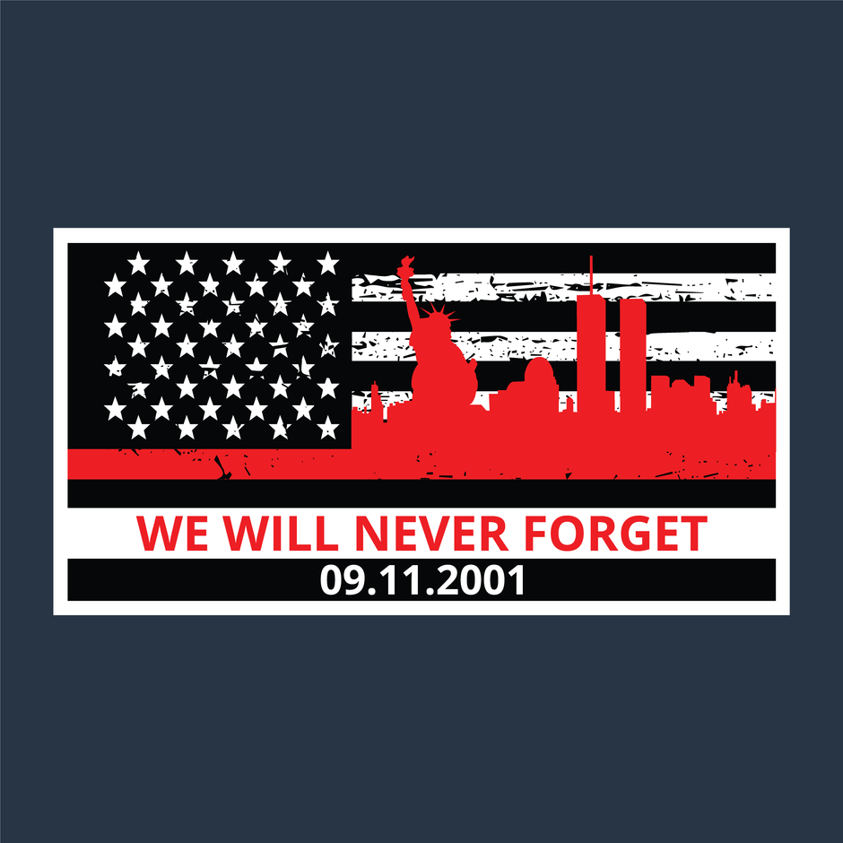 9/11 Memorial Designs for Firefighters – Fire Department Clothing