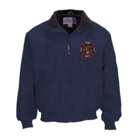 Firefighter/EMS Three Seasons Jacket - Fire Department Clothing