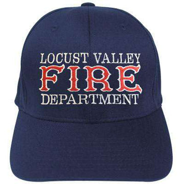 Custom Fire Department Flex-fit Hats | Engine, Tower, Rescue Design ...