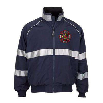 Firefighter Jackets | Custom Maltese Cross & EMS Designs – Page 2 ...