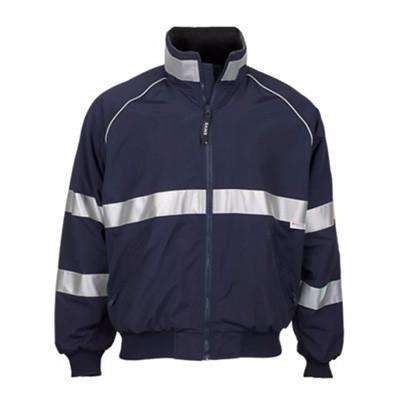 Firefighter EMS Commander Reflective Jacket - Fireman Apparel – Fire ...
