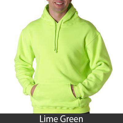 Hooded Fleece - Bayside - Firefighter Hoodies-Fire Department Clothing