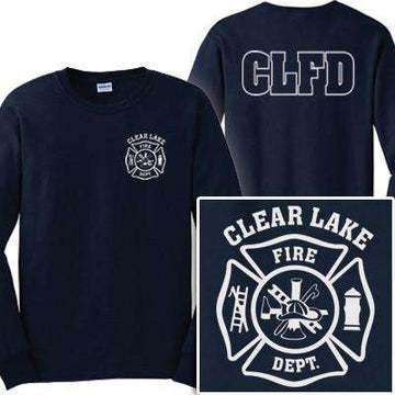 Firefighter Shirts Custom Made for your Fire Department – Fire ...