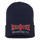 Firefighter Custom Beanies and Hats - Fire Department Clothing