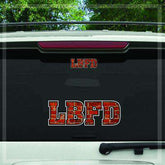 Firefighter Decals Custom Made for Your Department – Fire Department ...