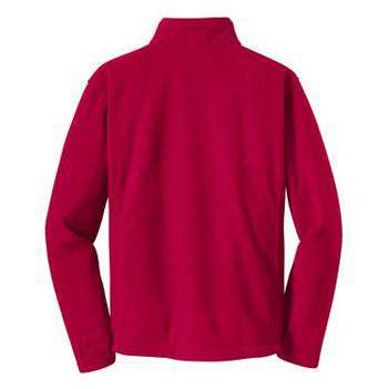 Firefighter Full-Zip Value Fleece Jacket - Fireman Work Shirts – Fire ...