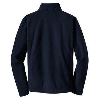 Firefighter Full-Zip Value Fleece Jacket - Fireman Work Shirts – Fire ...