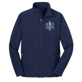 Port Authority J317 Soft Shell Jacket | Custom Firefighter Jacket ...