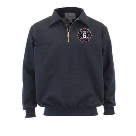 Firefighter Job Shirts - Custom Fire Department Apparel – Fire ...