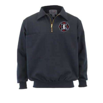 Firefighter Job Shirts - Custom Fire Department Apparel – Fire ...