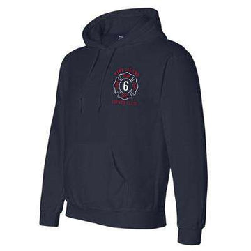 Firefighter Sweatshirts - Custom Fire Department Clothing